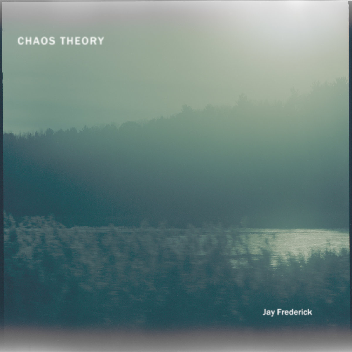 CHAOS THEORY | jay frederick