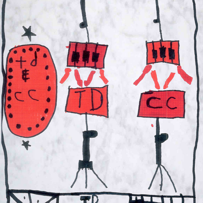 Natural Clatter | Chris Corsano & Tim Daisy | Tim Daisy / Relay Recordings