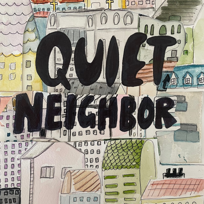 Year of the Rabbit | Quiet Neighbor