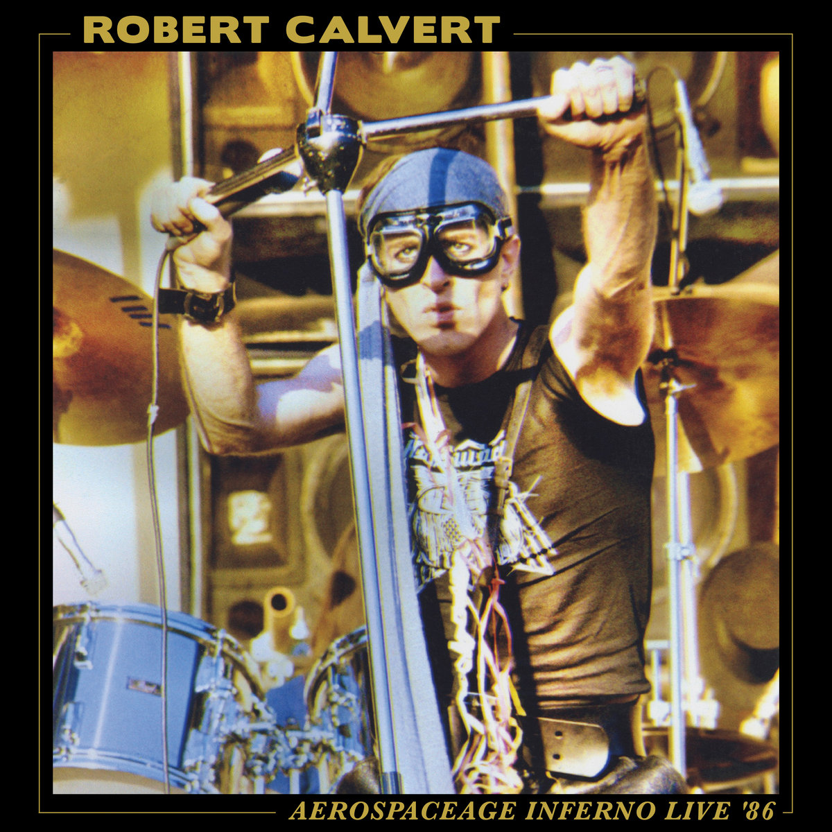 Telekinesis | Robert Calvert