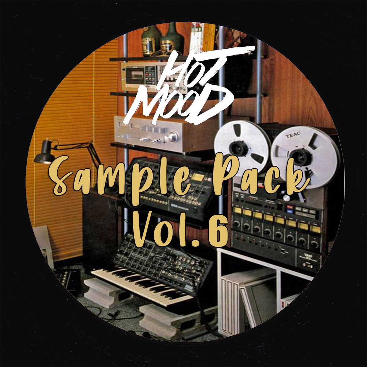 Sample Pack Vol.6 By Hotmood | hotmood