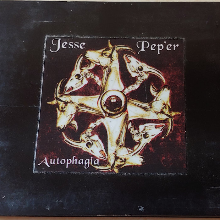 Autophagia | Jesse Pep'er | elseproduct releases