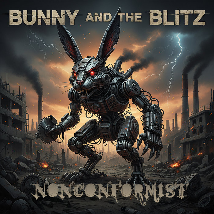 Nonconformist | Bunny and the Blitz | Riffuge Studio Productions