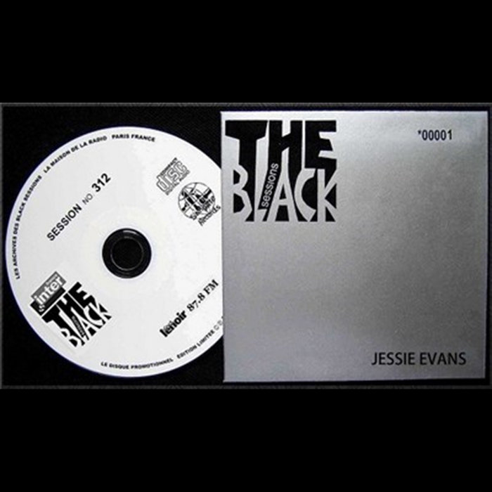 The Black Sessions | Jessie Evans