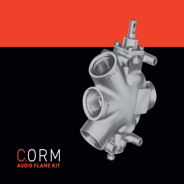 Audio Flame Kit (EW015/AH004) | Corm | Expert Work Records