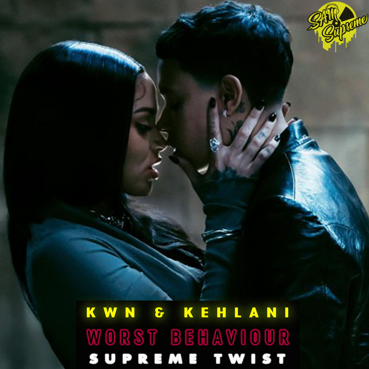 KWN - Worst Behaviour (Supreme Twist) | DJ Sam Supreme
