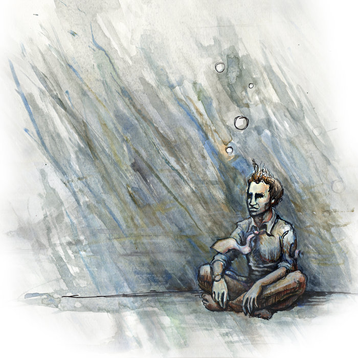 Washed In from the Shadows | Jesse Mercury