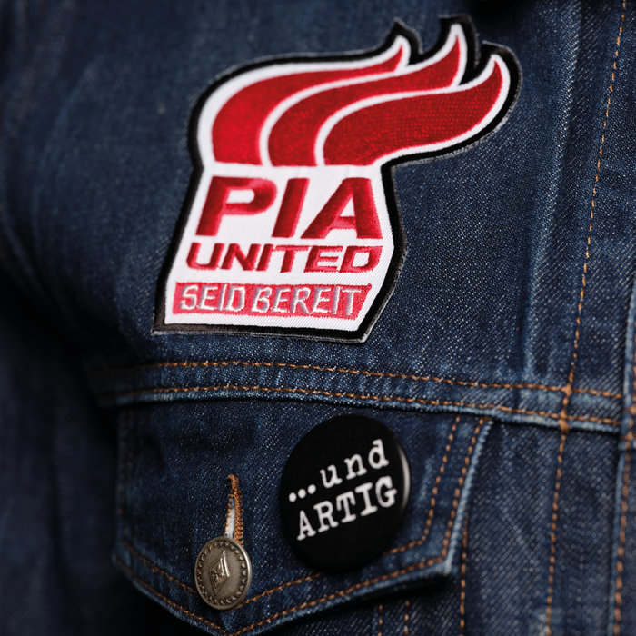 SEID BEREIT …und ARTIG | PIA UNITED