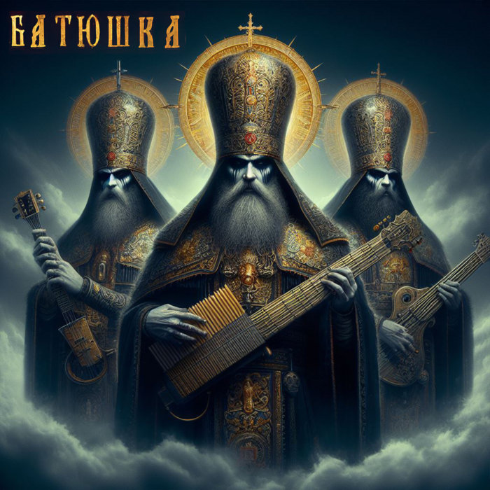 Cyberbatyushka | Batyushka