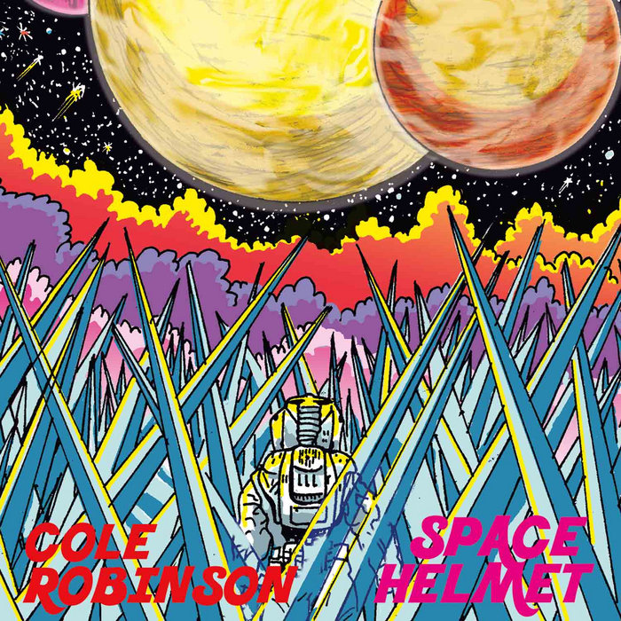 Space Helmet | Cole Robinson