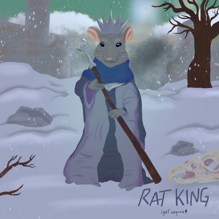 Rat King | igaf sequoia