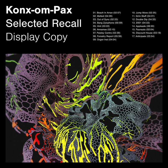 Selected Recall | Konx-om-Pax