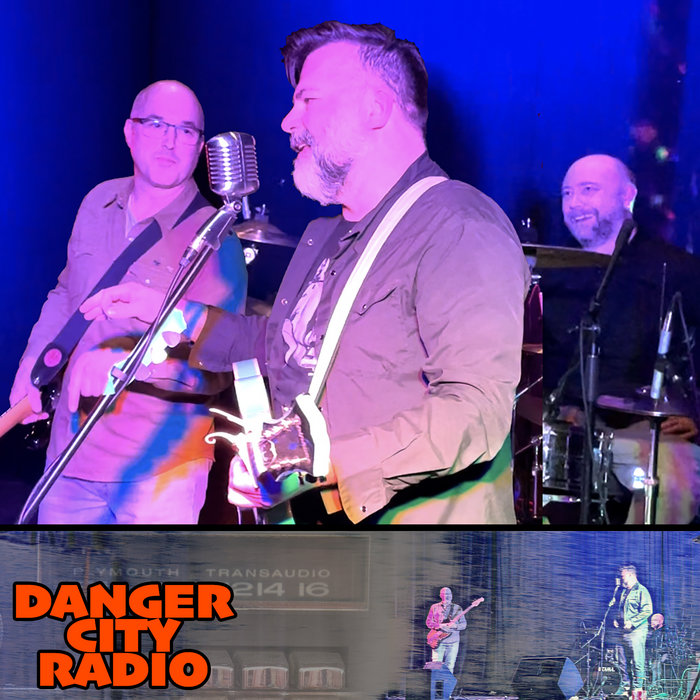 The Road to St. Albert | Nick Danger & the DCR