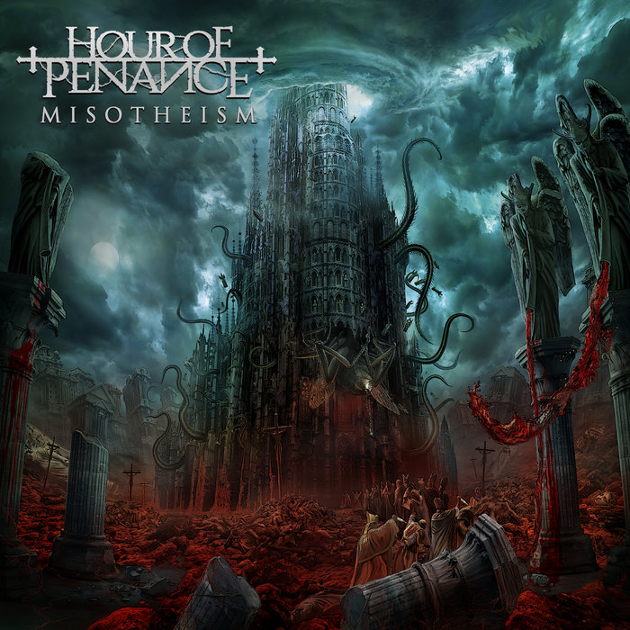 Misotheism | Hour Of Penance | Agonia Records