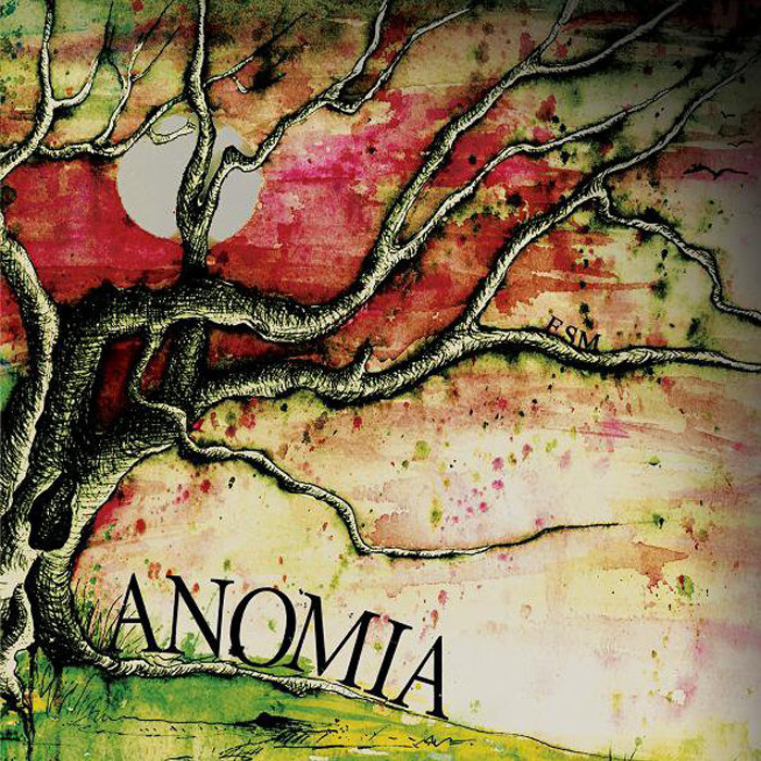 Color Wheel | ANOMIA