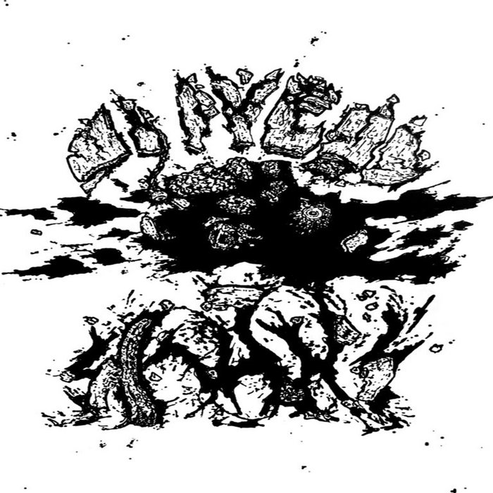 Split with Dipygus | Skulls