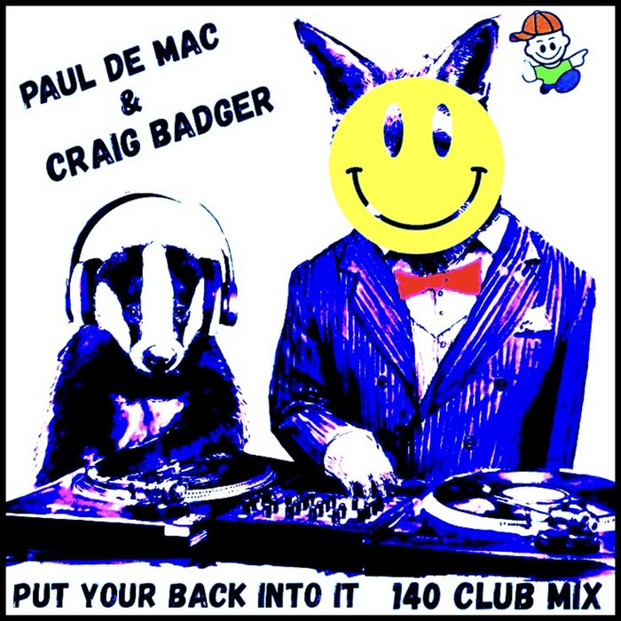 Paul De Mac And Craig Badger | mark krupp