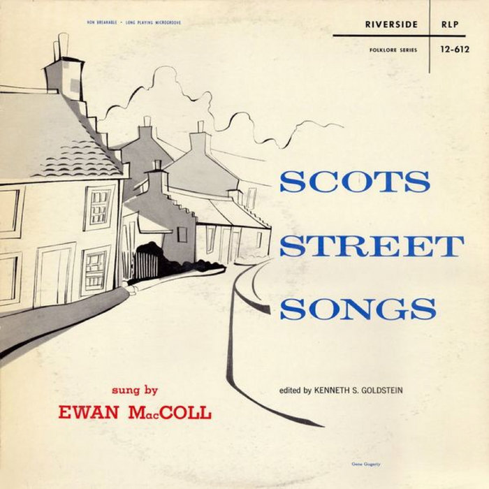 Scots Street Songs | Ewan MacColl