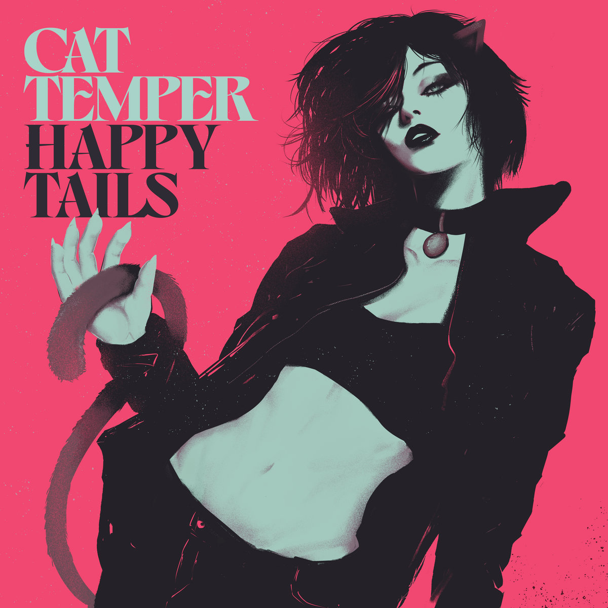 Happy Tails (Single) | Cat Temper