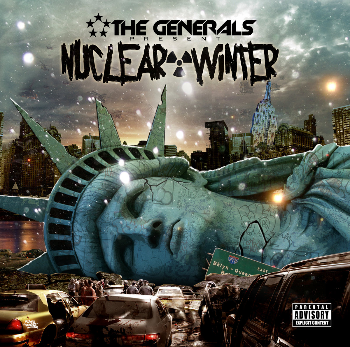 Nuclear Winter The Generals Nuclear Winter The Generals