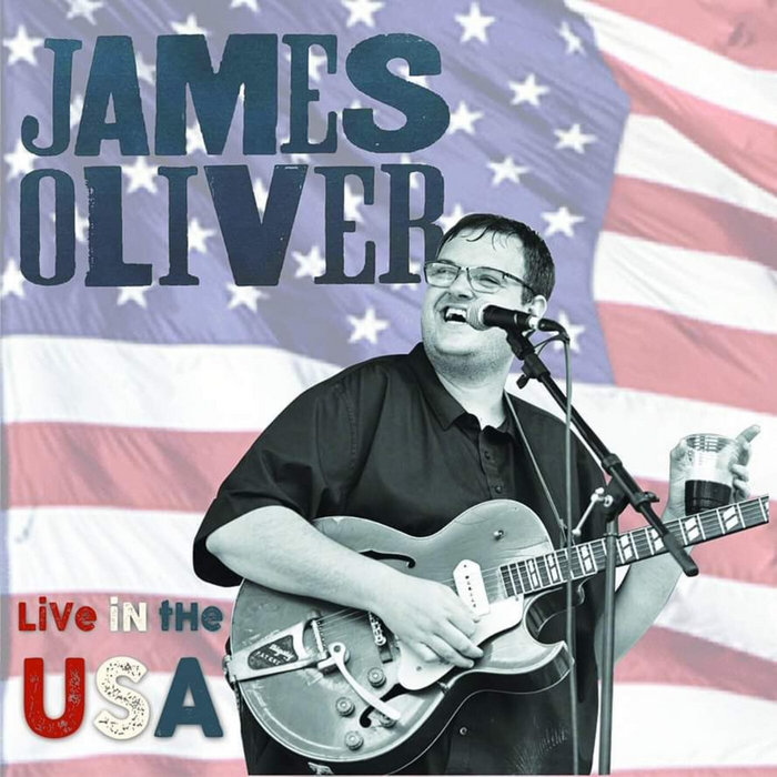 Live In The USA | James Oliver