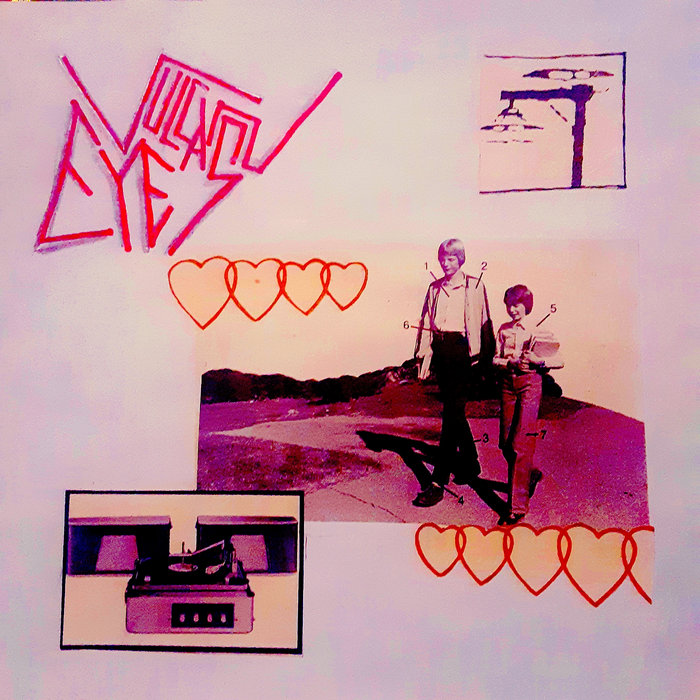 Vulcan Eyes demo 1 | Vulcan Eyes