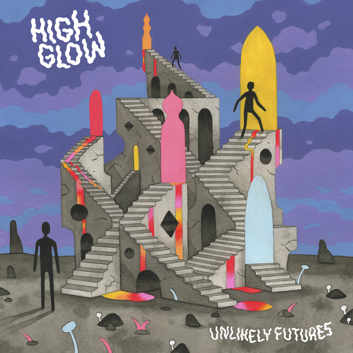 Unlikely Futures | High Glow