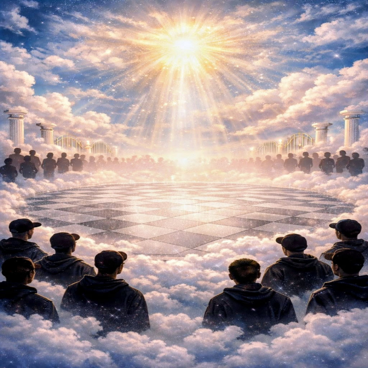 KIng AGee-If Heaven got a circle | King AGee