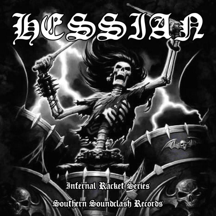 Infernal Racket Series Vol. 1 | Hessian | Southern Soundclash Records