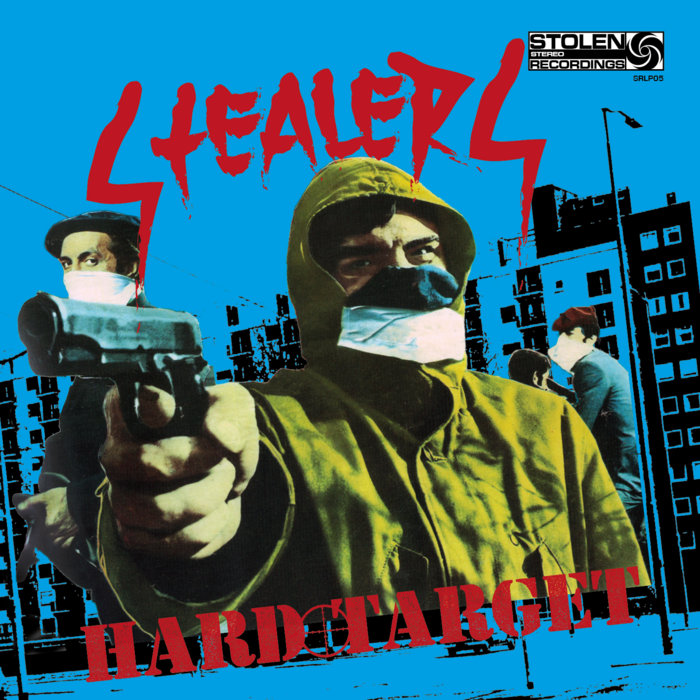 Hard Target | Stealers