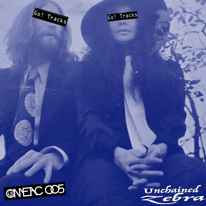 Go! Tracks EP | Unchained Zebra