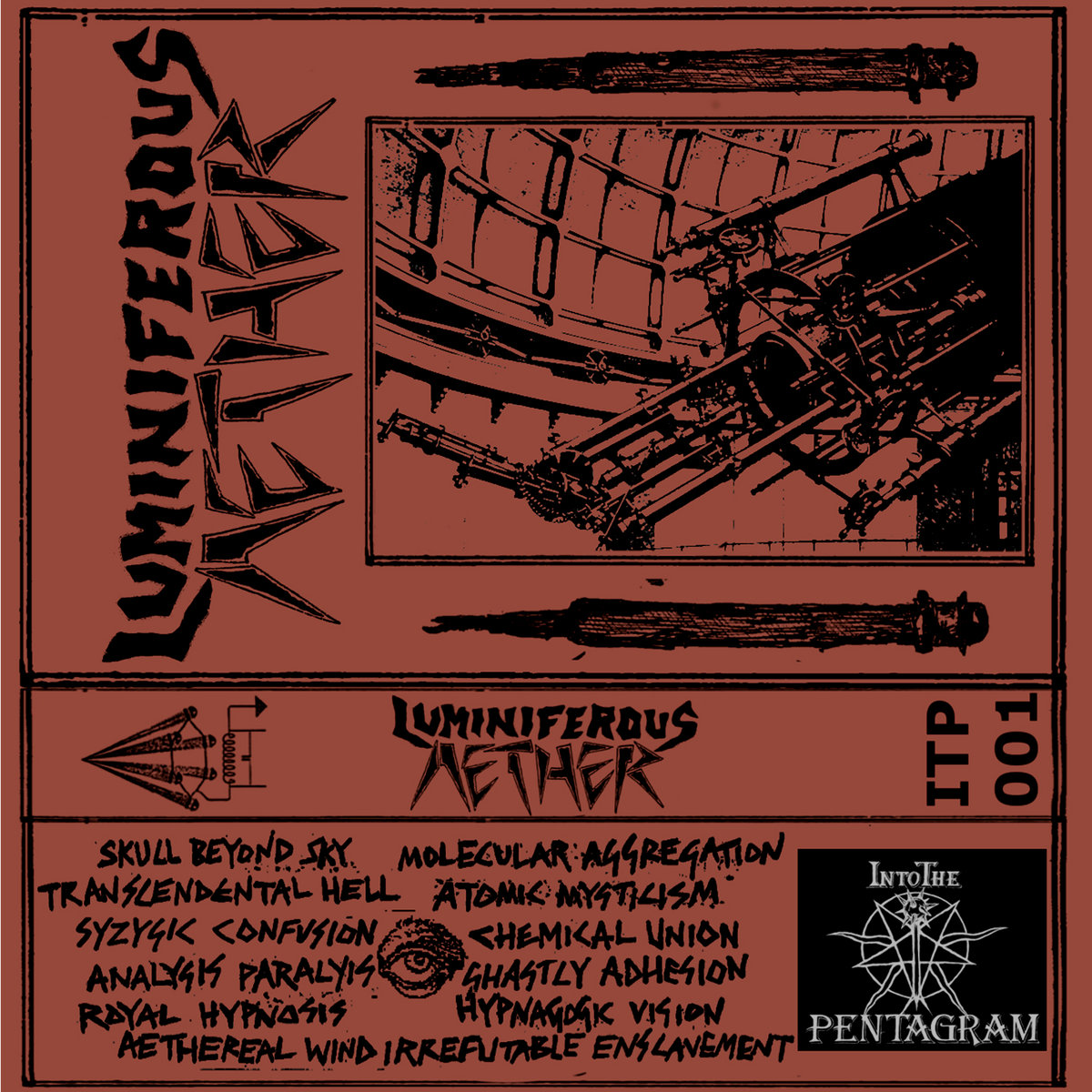 Volume One | Luminiferous Aether