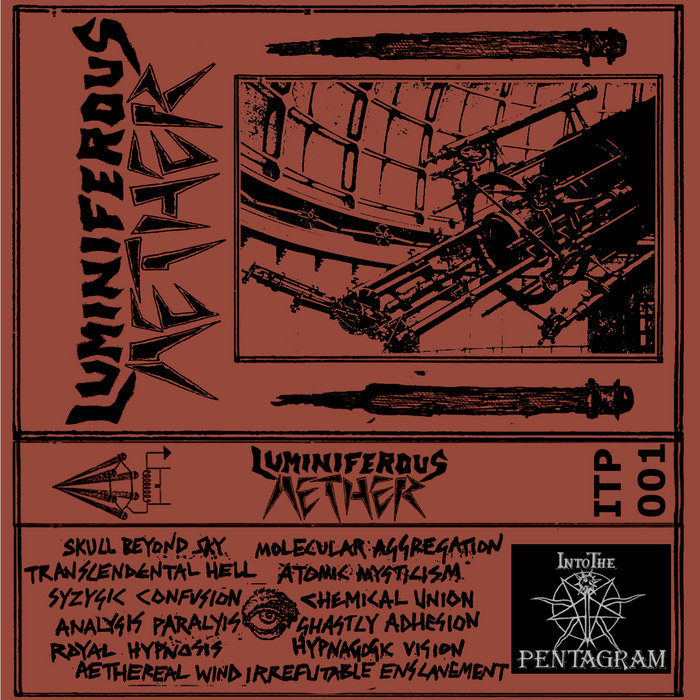 Volume One | Luminiferous Aether