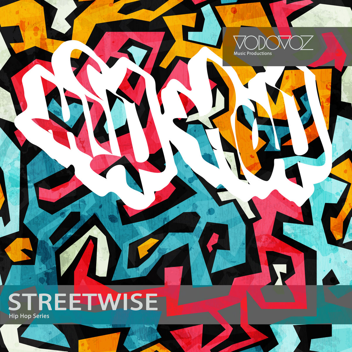 Streetwise - Hip Hop - Commercial Web License | Vodovoz Music Productions