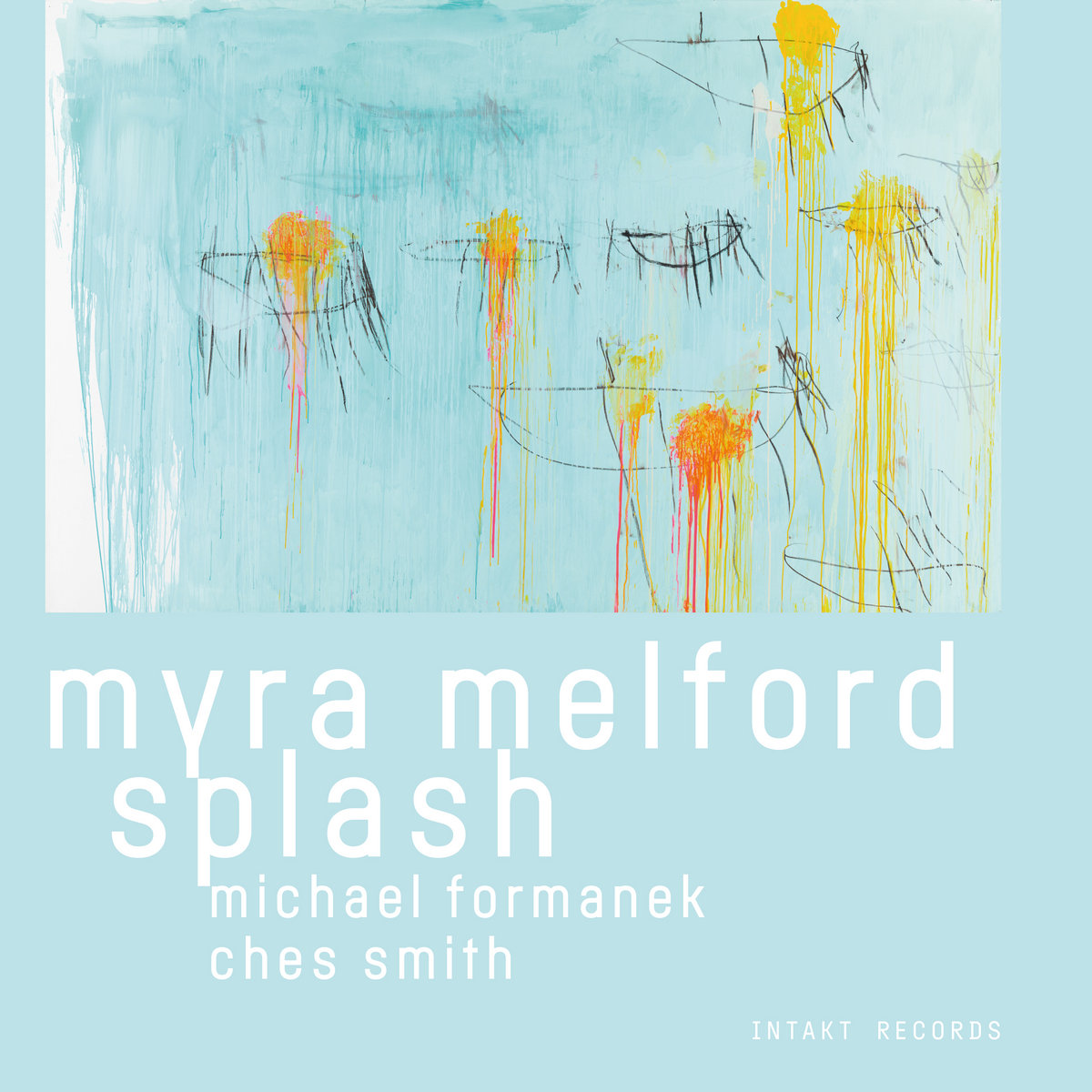 Myra Melford Splash | MYRA MELFORD with Michael Formanek and Ches Smith ...