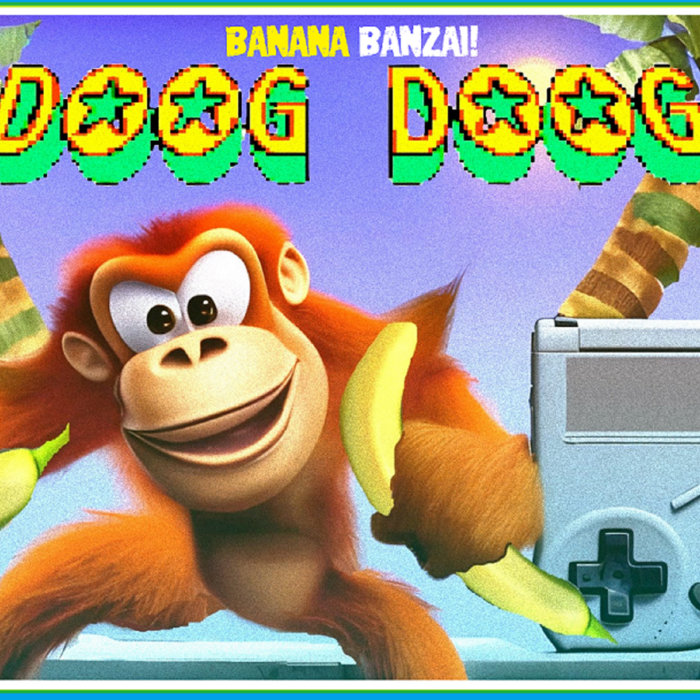 Doog Doog: Banana Banzai! FULL OST | Alex Emery