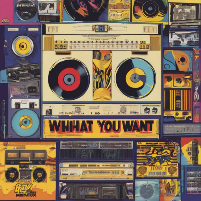 What You Want- Dj True 2023 Remix | DJ True | Dj True