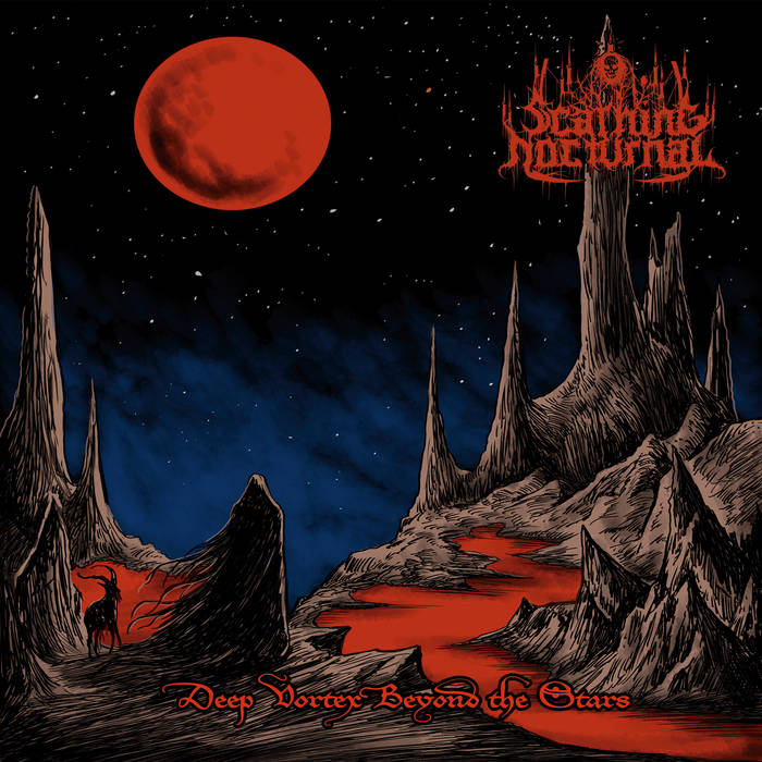 Deep Vortex Beyond The Stars | Scathing Nocturnal
