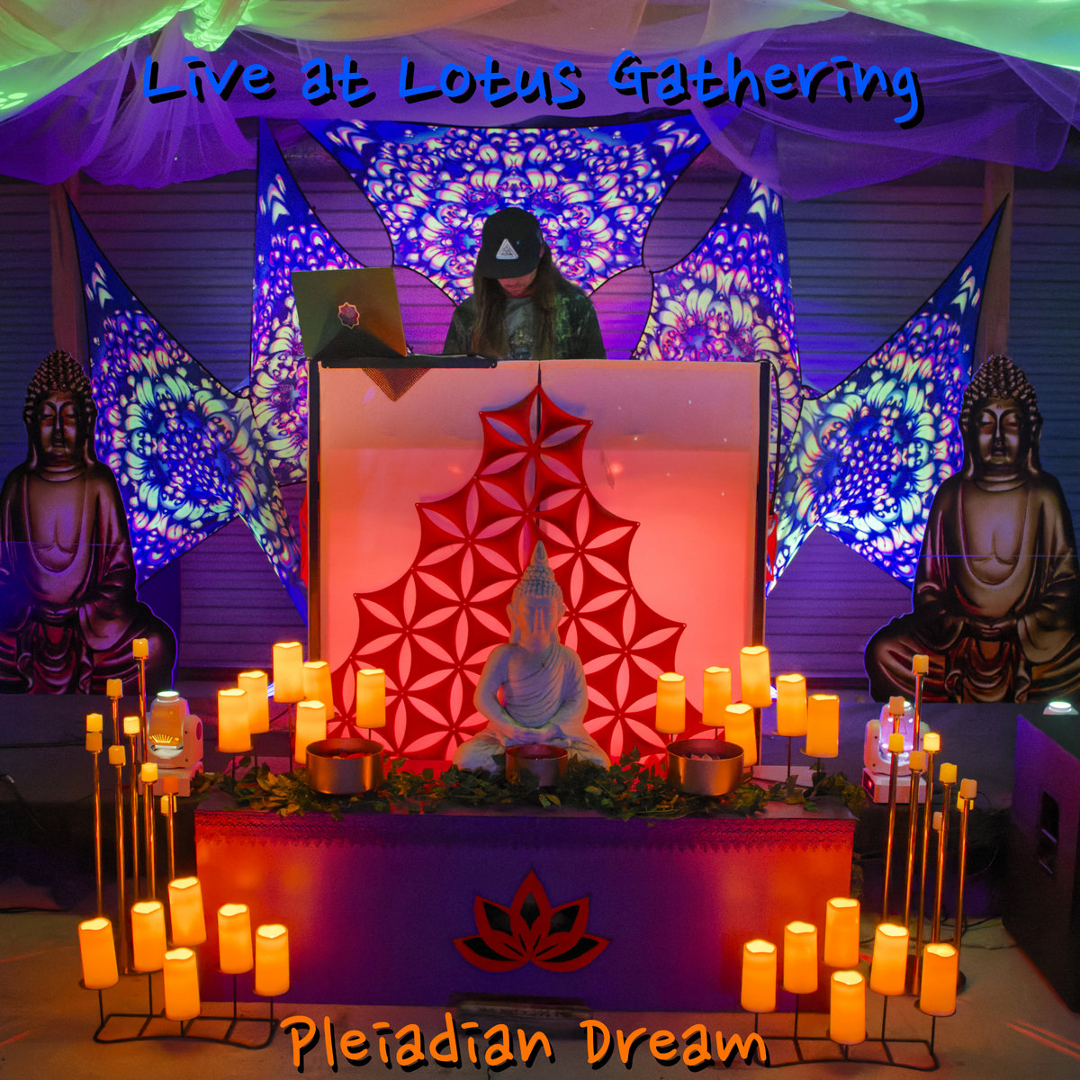 Live at Lotus Gathering | Pleiadian Dream