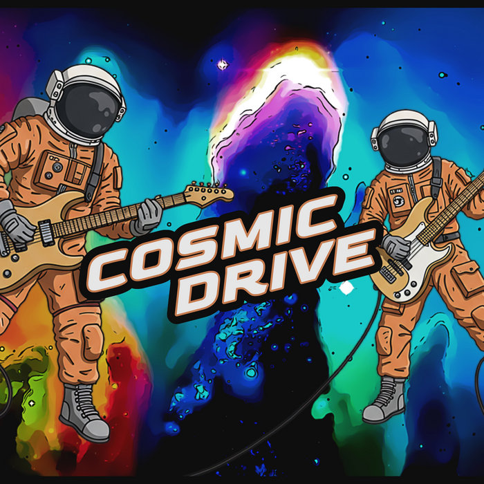 Cosmic Drive EP | MoJo | Acro