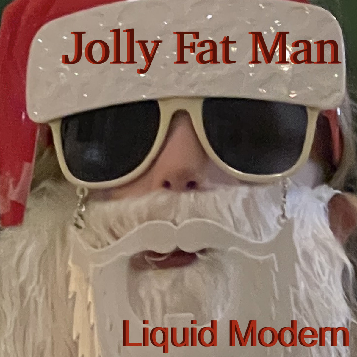 Jolly Fat Man (Teen Titans GO! Cover) | LIQUID MODERN