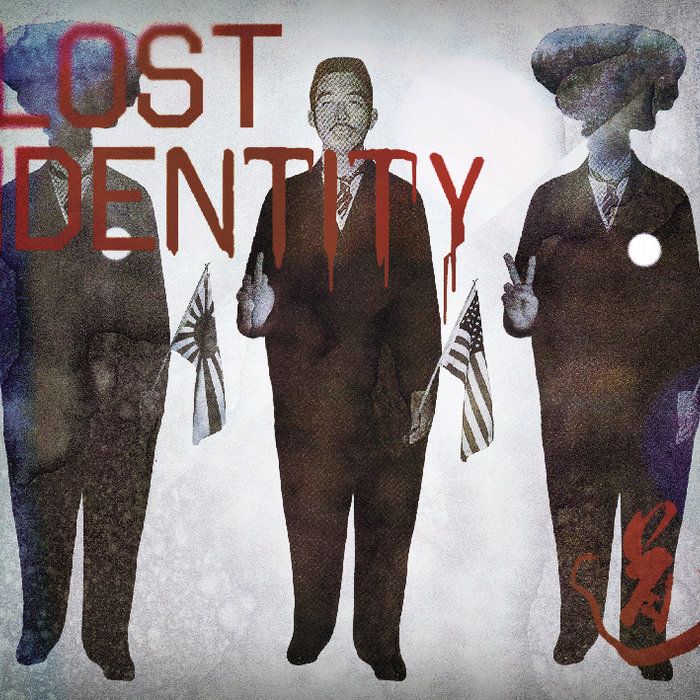 LOST IDENTITY | 道 | ILL EAST RECORDS