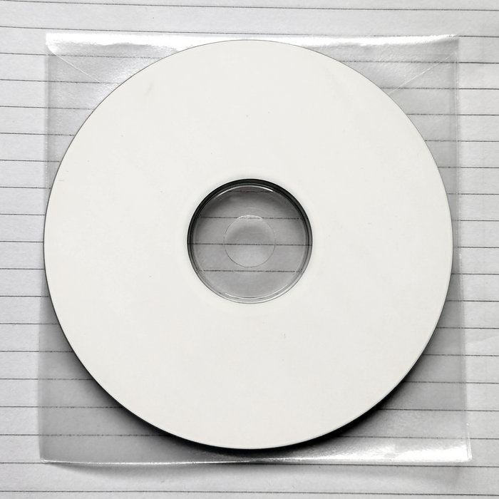 White Label CD-R (Demo 2) | Braid | Joseph Sprint