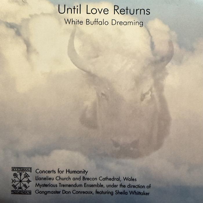 Until Love Returns | Don Conreaux & Mysterious Tremendum featuring ...
