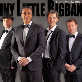 Music | Tiny Little Bigband