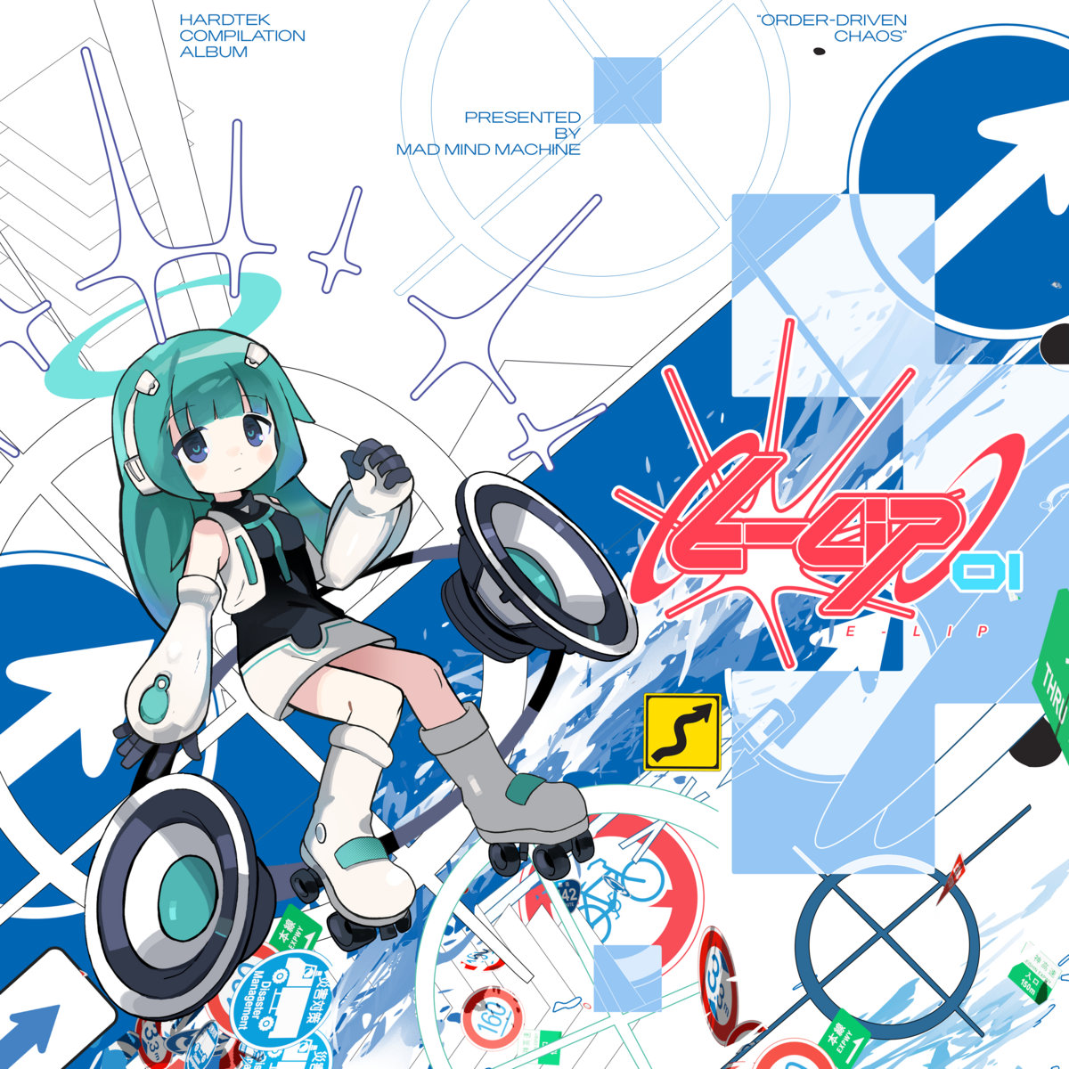 E-LIP 01 | MAD MIND MACHINE