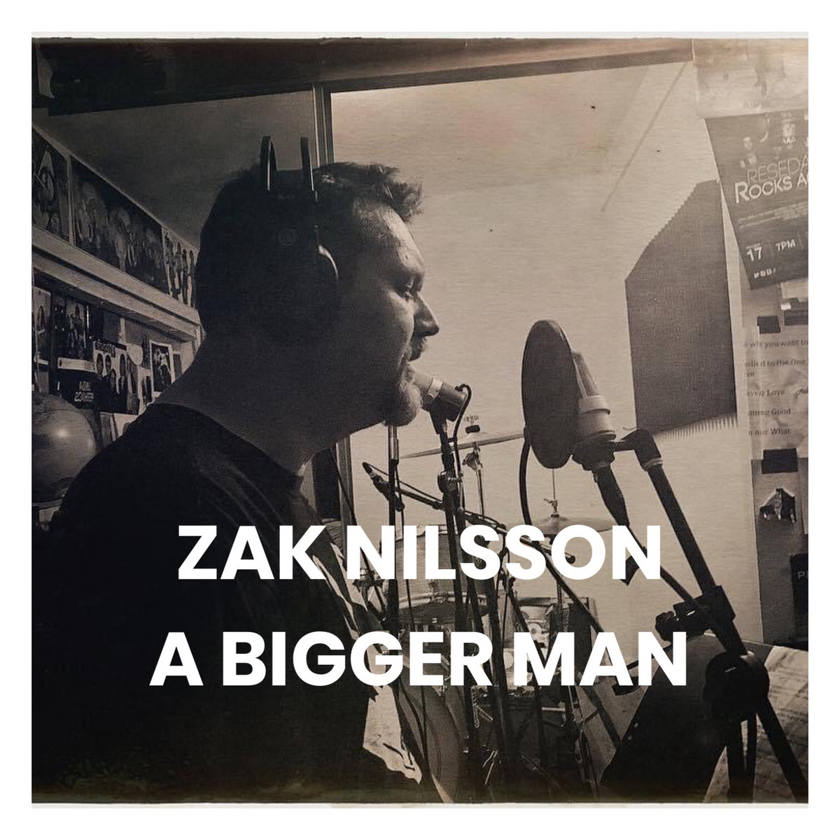 A Bigger Man | Zak Nilsson