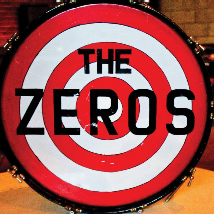 In The Spotlight (SINGLE) | THE ZEROS | Javier Escovedo