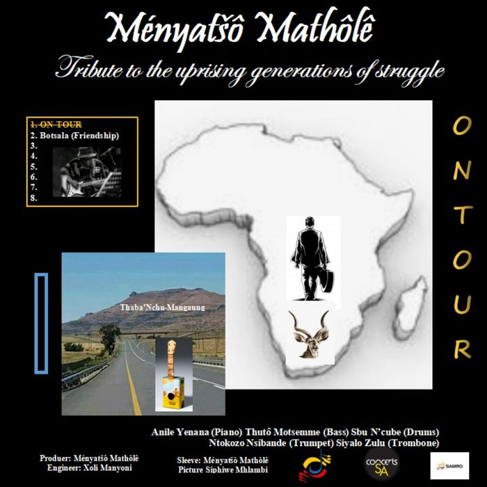 Botsala (Friendship) | Menyatso Mathole