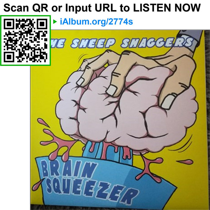 Brain Squeezer | The Sheep Shaggers